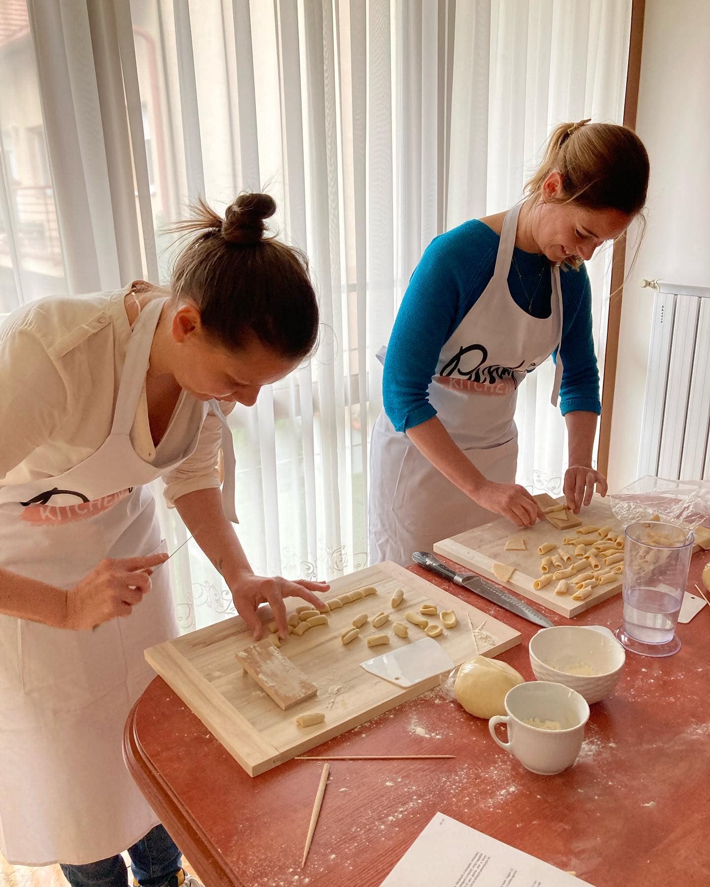 Pasta Kitchen – Gyere és válj Te is a tésztakészítés mesterévé!