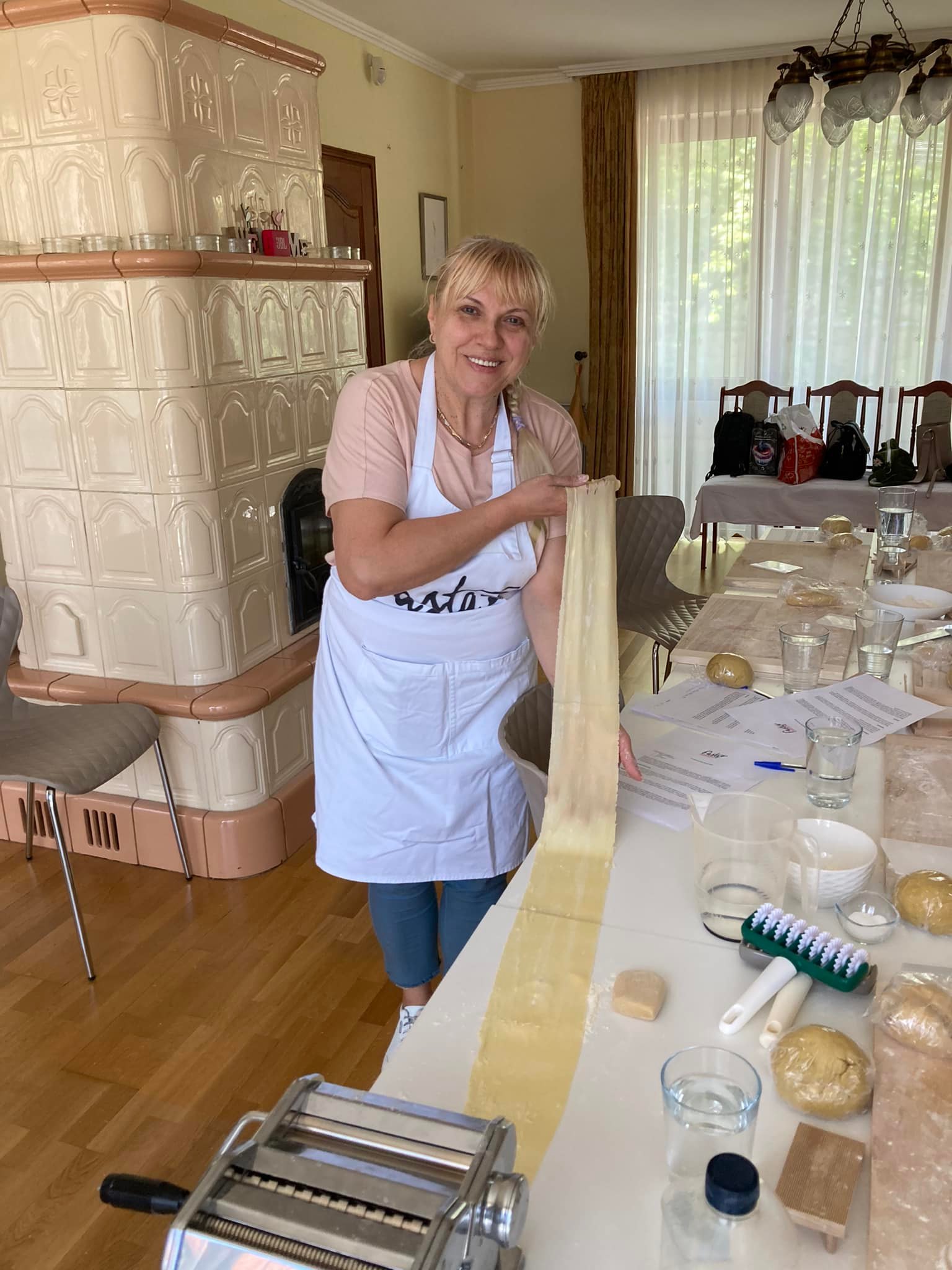 Pasta Kitchen – Gyere és válj Te is a tésztakészítés mesterévé!