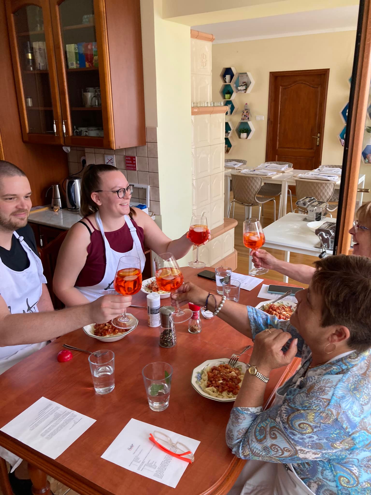 Pasta Kitchen – Gyere és válj Te is a tésztakészítés mesterévé!
