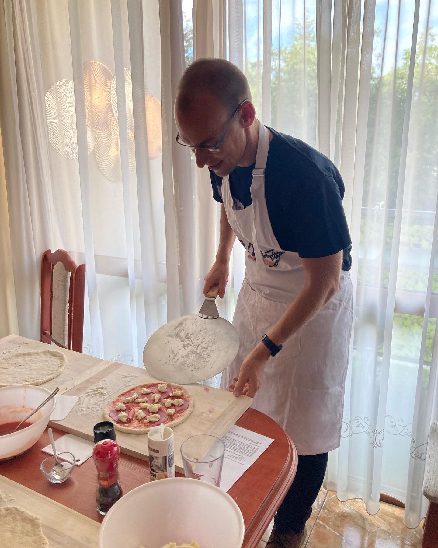 Pasta Kitchen – Gyere és válj Te is a tésztakészítés mesterévé!